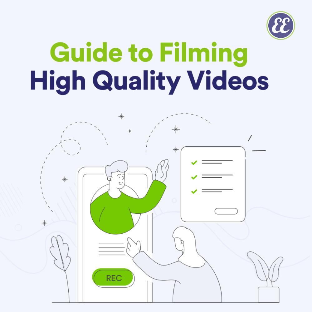 Here is your Filming Guide 🎥 + Bonus Enrollments Tip Sheet